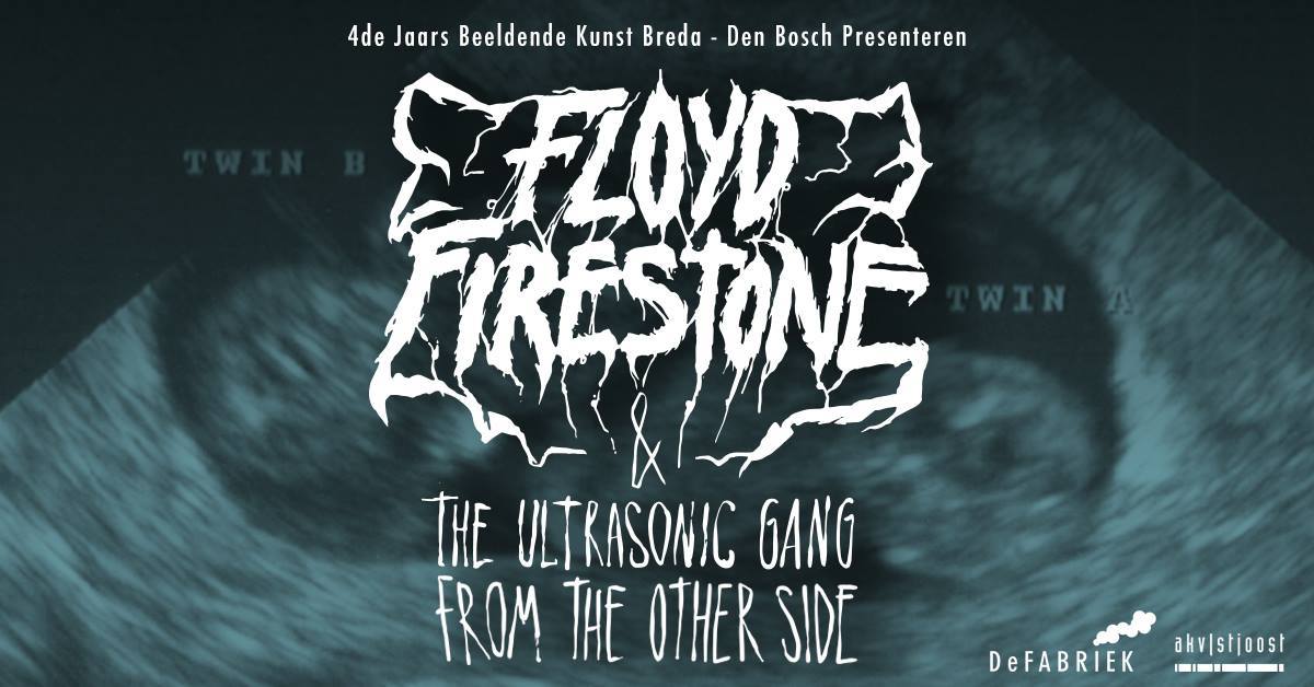 Ian Skirvin / SOLUBLE / ·Floyd Firestone & The Ultrasonic Gang From The ...